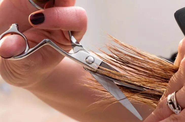 Kas ir tik īpašs japāņu matu griešanas šķērēs 13268_3