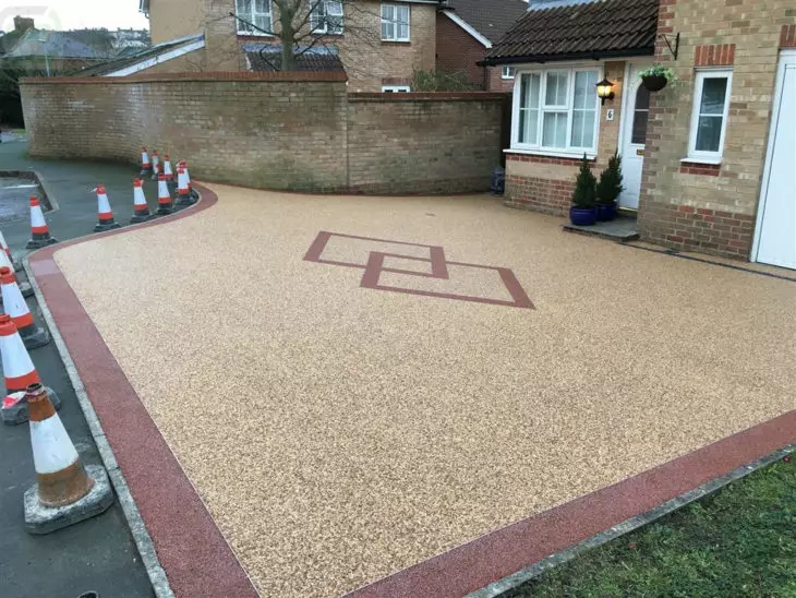 Resin Bound Driveways დადებითი და უარყოფითი მხარეები 13269_1