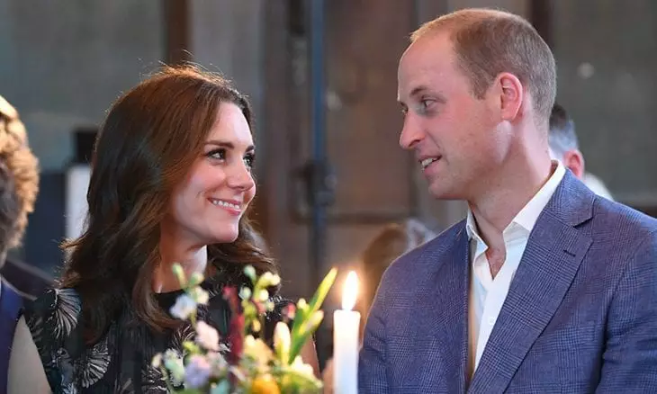 Kui kaua prints Williami ja Kate Middletoni lahkuminek kestis? 13293_1