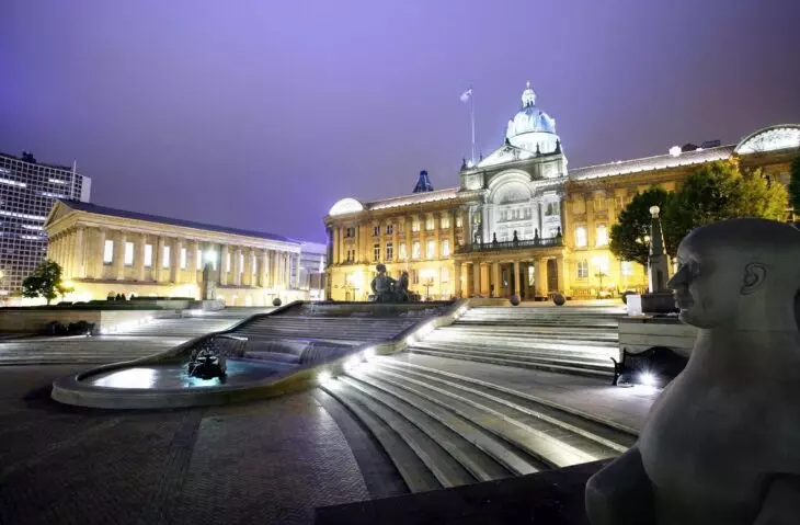 ¿Es Birmingham uno de los mejores lugares para visitar en el Reino Unido? 13295_2