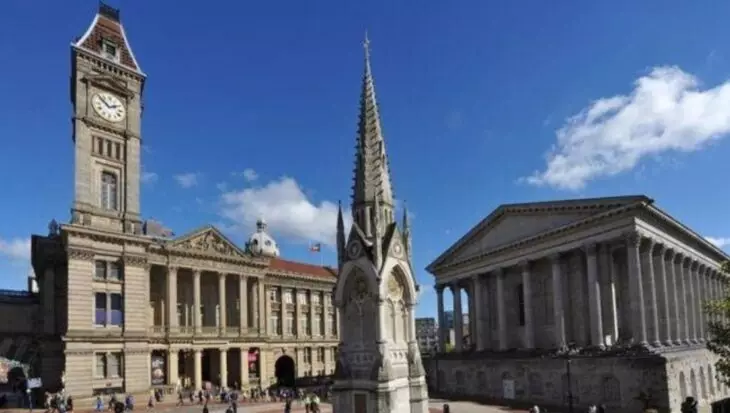 ¿Es Birmingham uno de los mejores lugares para visitar en el Reino Unido? 13295_3