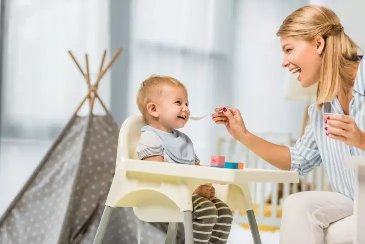 7 uobičajenih namirnica za bebe koje iznenađujuće sadrže šećer 13338_1