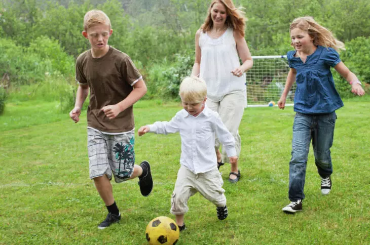 Hogyan lehet megtudni, melyik sport a legjobb gyermeke számára 13347_2