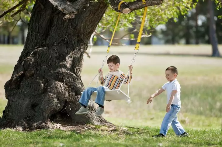Çocuklar için Ağaç Salıncak - Bir tane Satın Alma Nedenleri 13349_2
