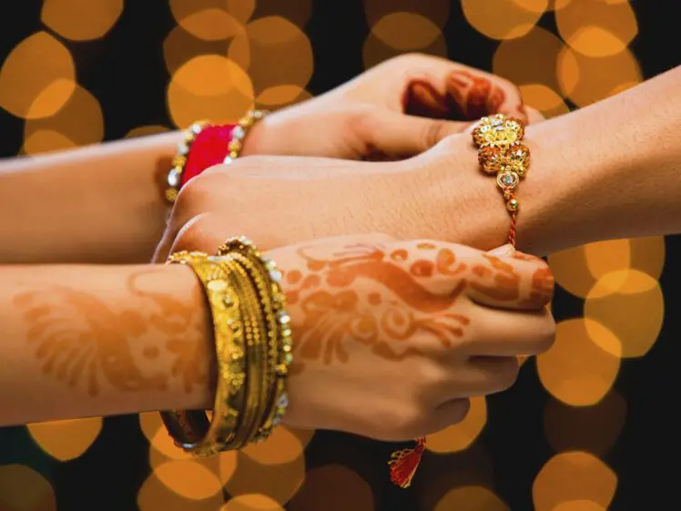 5 цікавих фактів про традиції та звичаї Ракхі в Індії