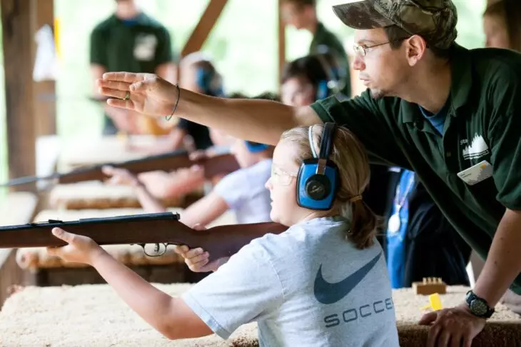 Poukisa Shooting Range se yon bon fason pou diminye estrès ak enkyetid 1342_2