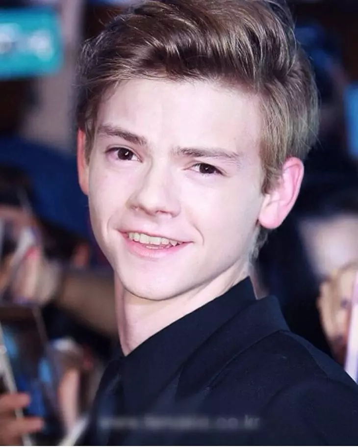 Thomas Sangster