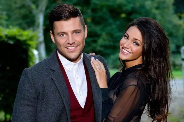 Michelle-Keegan-och-Mark-Wright