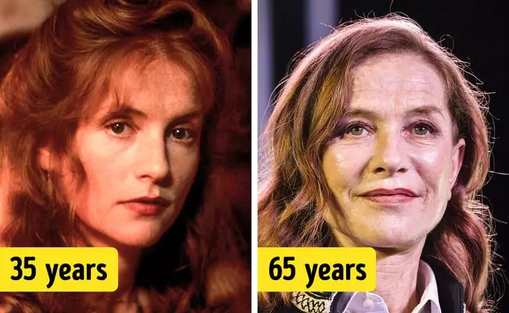 Isabelle Huppert