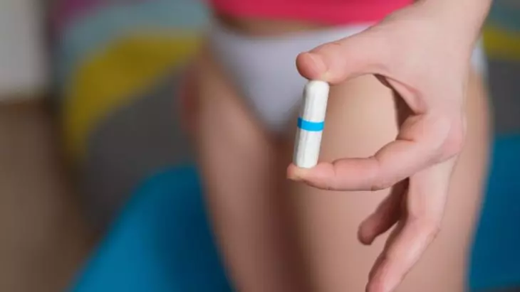 Tampons koenen ús op dit momint sêft deadzje 13487_1