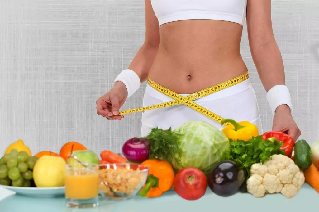 6 maneres fàcils de perdre pes de forma natural 13505_2