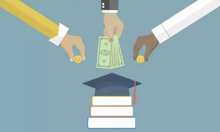 5 raons per no pagar els vostres préstecs estudiantils 13578_3