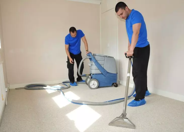 如何分析在線專業地毯清潔服務的效率水平 13632_2