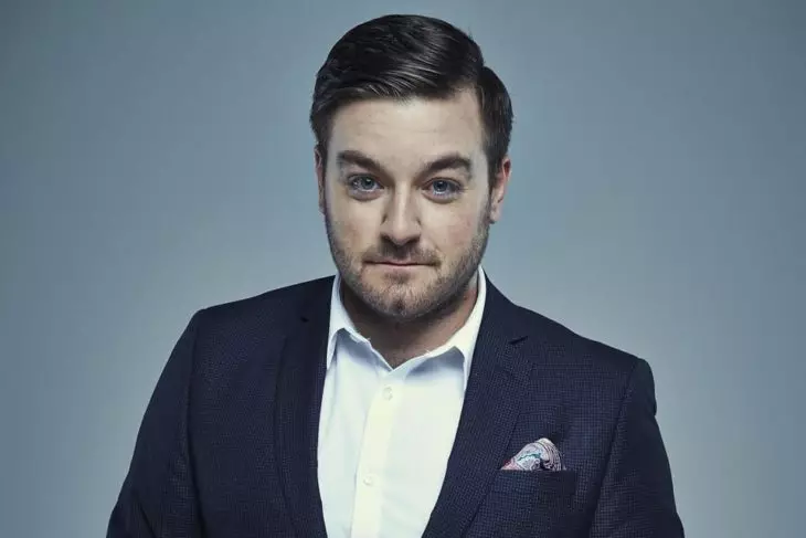 Alex Brooker Bio, życie, kariera, wartość netto 2021 13642_1