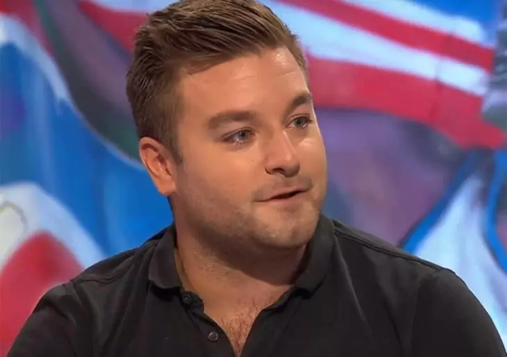 Alex Brooker Bio, Igbesi aye, Iṣẹ, Apapọ Worth 2021 13642_2