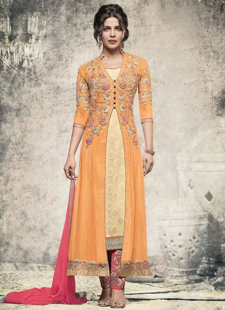 ទិញ Salwar Kameez តាមអ៊ីនធឺណិត? ចូរយើងដឹងពីនិន្នាការចុងក្រោយបំផុត។ 13725_2