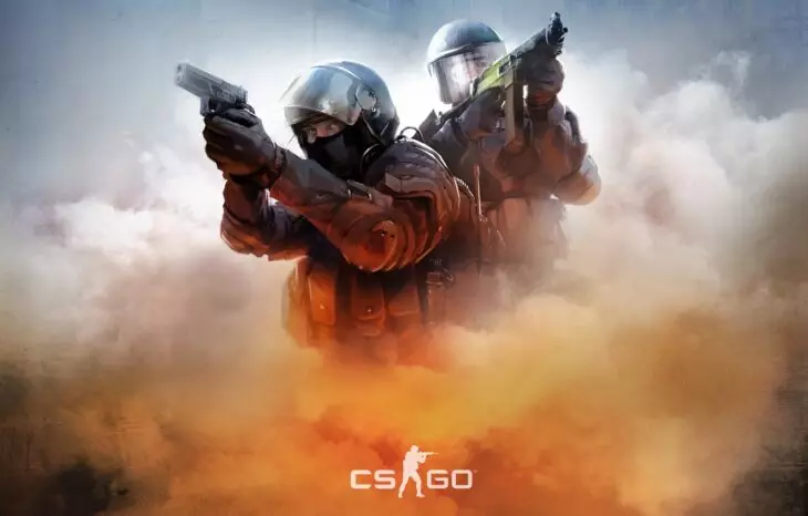 Ke Hobane'ng ha Milenials e Tlisoa ka ho Fetisisa Hakaale ka CS:GO Skins? 13765_1