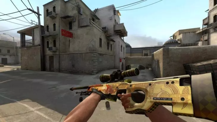 Kedu ihe kpatara na Millenials ji CS: GO Skins na-agbagbu? 13765_2