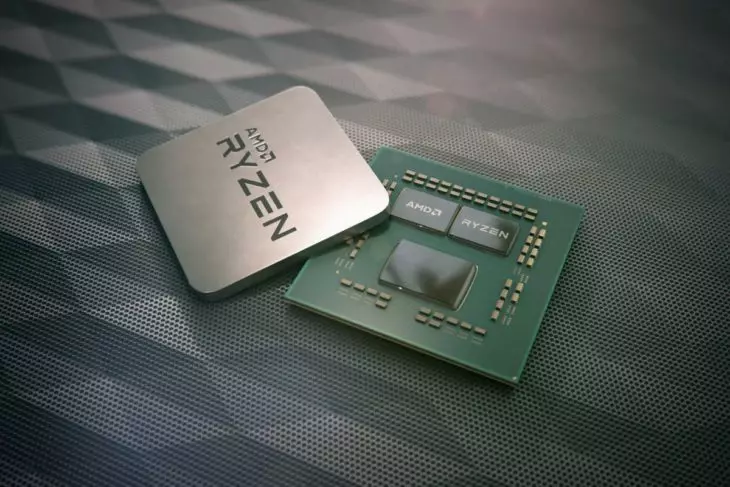 AMD Zen 2 va prelua piața CPU | S-a scurs de referință Intel Ice Lake 13876_5
