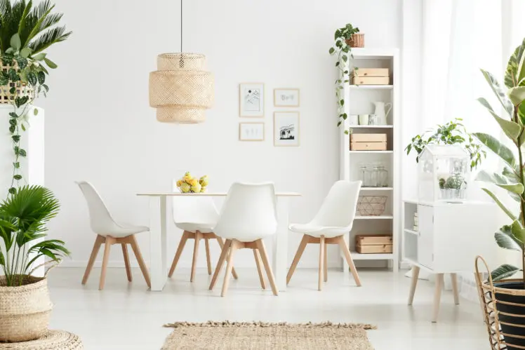 如何通过斯堪的纳维亚室内设计翻新您的空间？