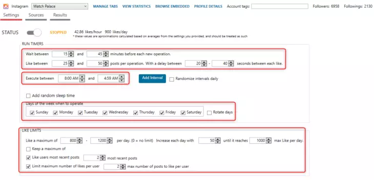 Com comprar serveis de proxy d'Instagram com un professional 13910_3