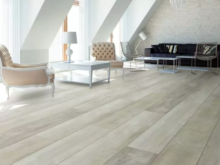 6 Wood Flooring Ideas Para sa Iyong Living Room – 2022 Guide 13988_7