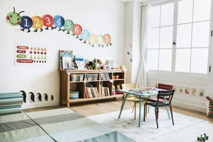 3 Kebaikan Perabot Montessori untuk Anak Anda 1399_1