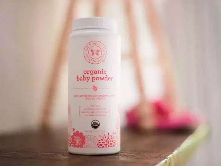 6 Baby Powder dzimwe nzira dzekuyedza muna 2022 1400_1