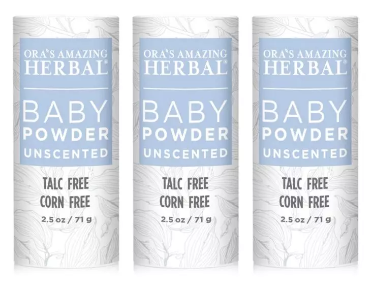 Nhọrọ 6 Baby Powder Nhọrọ ịnwale na 2022 1400_4