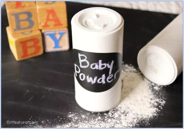 2022 တွင် စမ်းသပ်ရန် Baby Powder Alternatives 6 ခု 1400_7