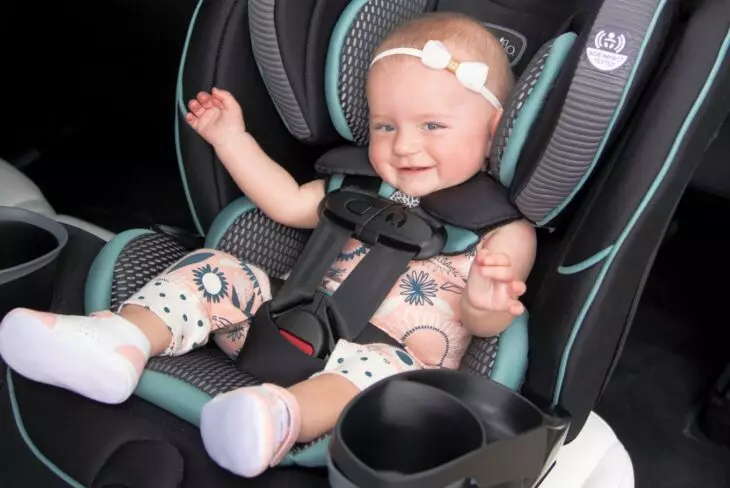 15+ Tips Keselamatan Bayi: Trampolin, Kursi Mobil, dan Pakaian 1403_3