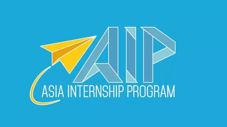 Udělejte své první obchodní kroky s Asia Internship 14047_1