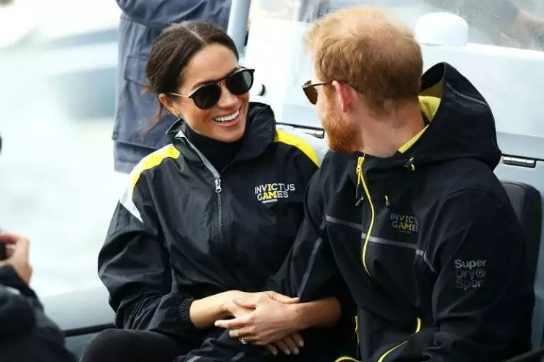 Meghan Markle's rinnende routine 14060_2