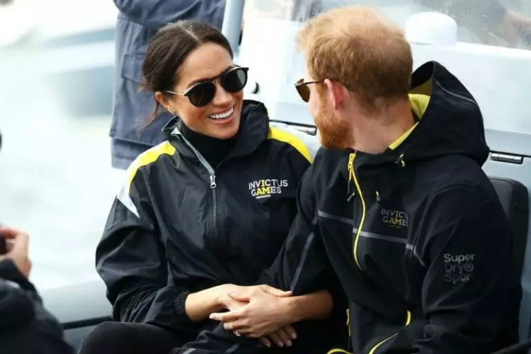 Gnáthamh reatha Meghan Markle 14060_2