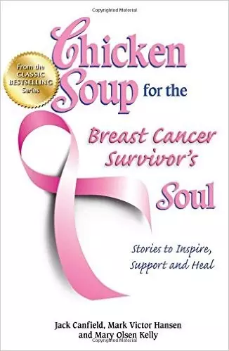 6 ideas de regalos para mostrar un poco más de amor a las sobrevivientes de cáncer de mama 14069_3
