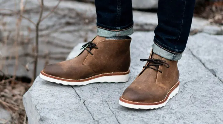 6 razones por las que las botas Chukka vuelven a estar de moda este invierno 140_1