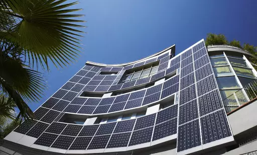 Слънчева енергия - ключ към бума на хотелската ваканция 1410_4