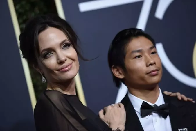 Is er enige waarheid in het gerucht dat Angelina Jolie alles aan Maddox overlaat? 14113_2