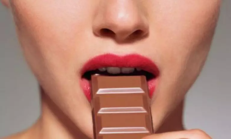 Könnte Schokolade die Antwort auf Ihre Probleme mit sonnenverbrannter Haut sein?