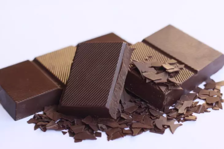 Könnte Schokolade die Antwort auf Ihre Probleme mit sonnenverbrannter Haut sein? 14142_1