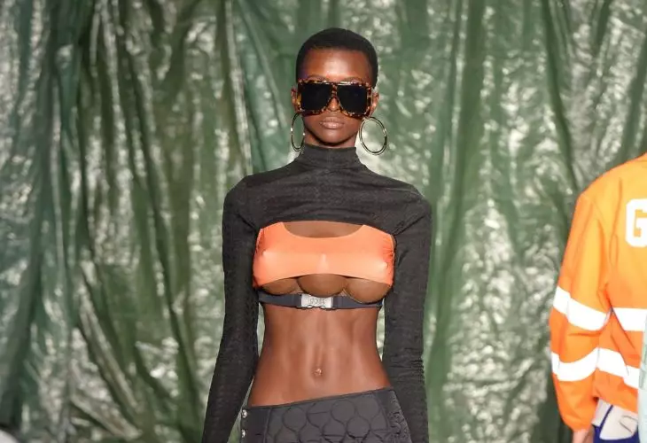 Les meilleurs seins de la Fashion Week (NSFW) 14161_6