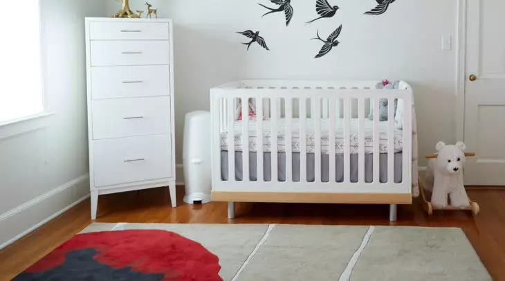 The Nursery Nest - Panduan Ibu Bapa Pemilih untuk Membina Bilik Bayi Anda 14187_2