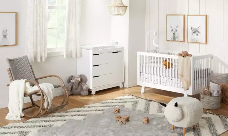 The Nursery Nest - دليل الوالدين الذين يصعب إرضاؤهم لبناء غرفة طفلك 14187_3