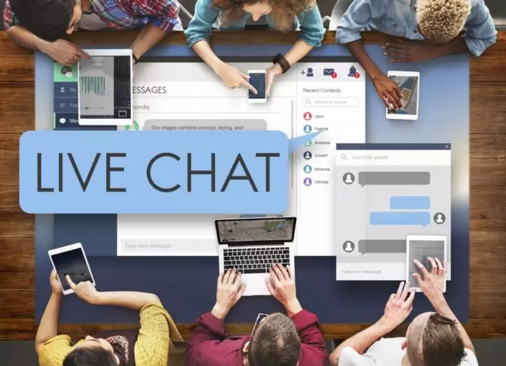 Live-Chat: Die erste Kontaktwahl für junge Leute 14216_3