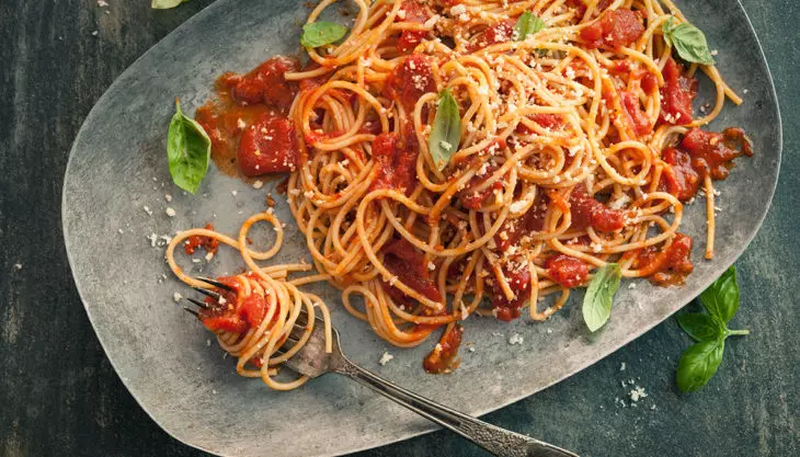 Verdikking van spaghetti sous – wenke en truuks 14258_3