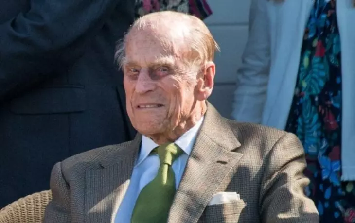 Njẹ Prince Philip yoo padanu iwe-aṣẹ awakọ rẹ? 1426_2