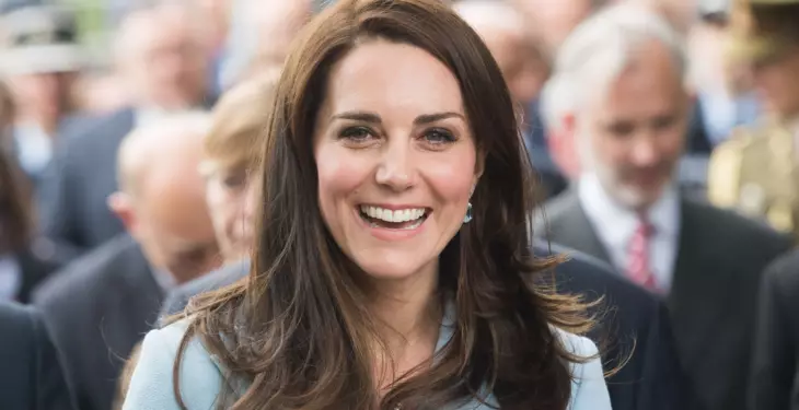 Ydy William a Kate yn bwyta rhywbeth na ddylen nhw ei fwyta? 14295_1