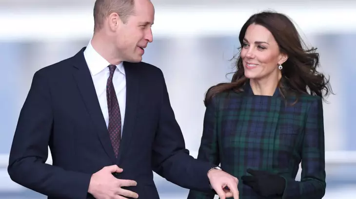 Ydy William a Kate yn bwyta rhywbeth na ddylen nhw ei fwyta? 14295_2