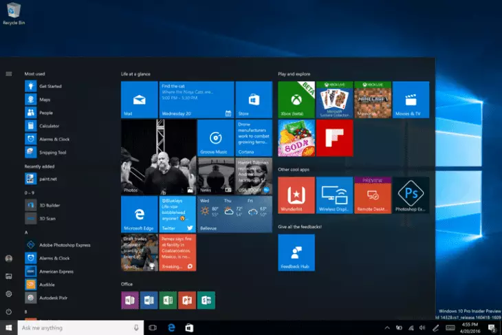 Windows 10 Vashandisi Havagone Kushandisa Safari Browser Zvakare 14350_1