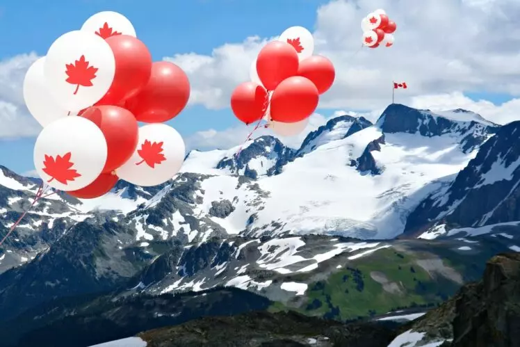 캐나다: 거부할 수 없는 관광 목적지